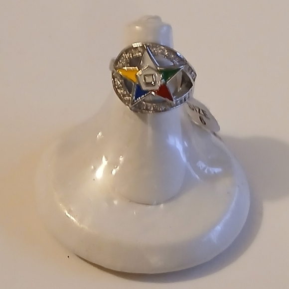 Jewelry | Order Of The Eastern Star Ring | Poshmark